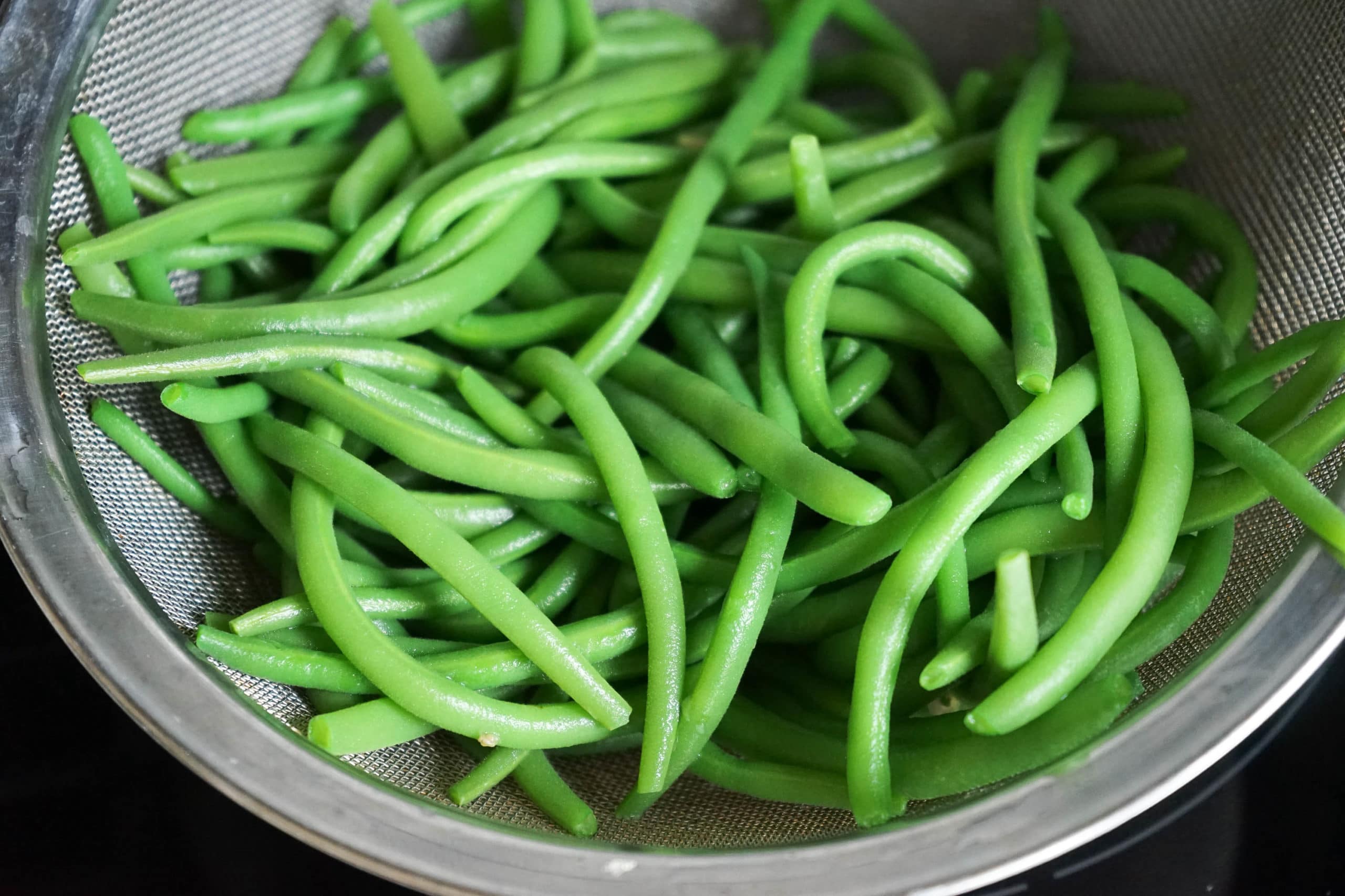 Les astuces pour réussir parfaitement la cuisson des haricots verts ...